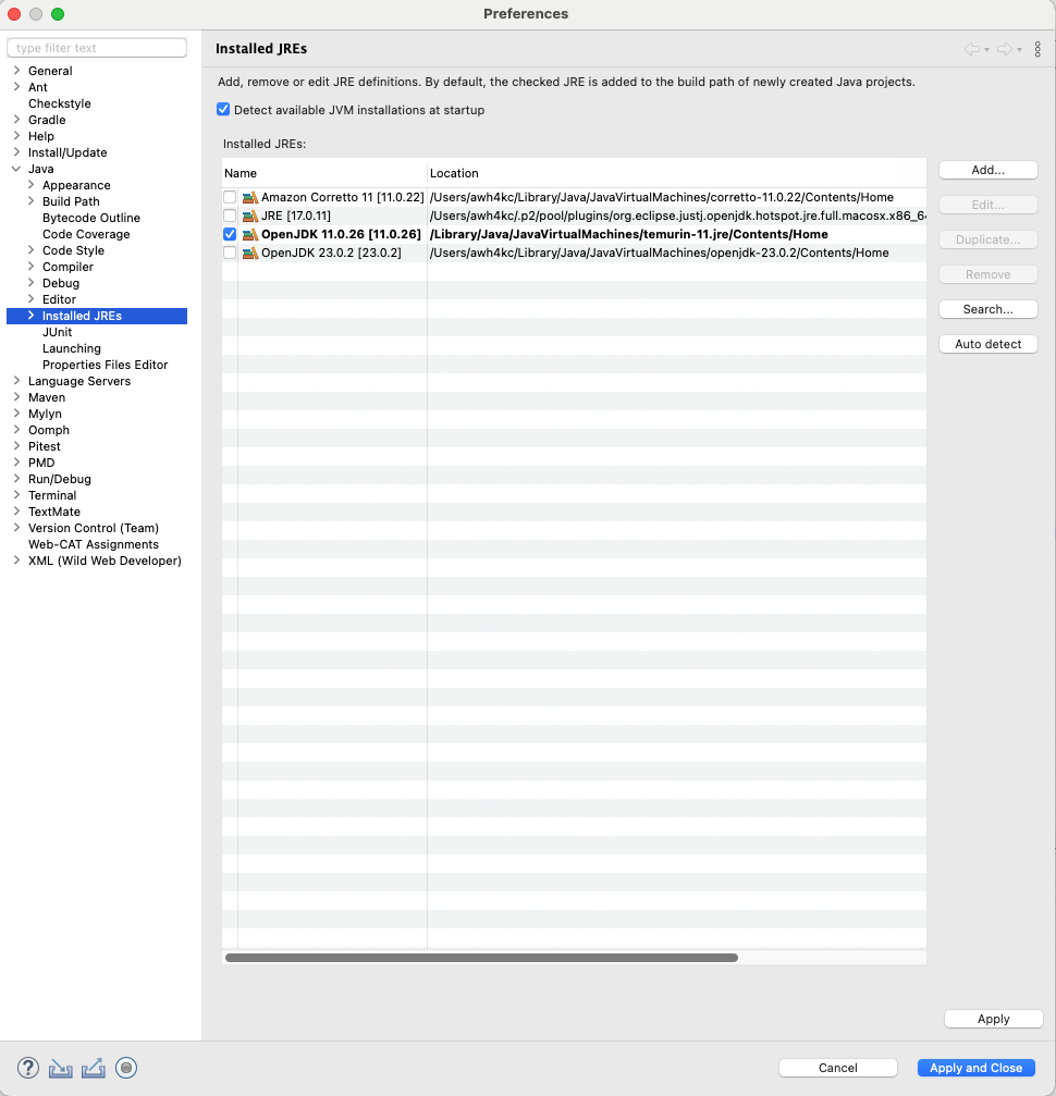 2.4. Installing the Web-CAT Submission Plug-in for Eclipse — CS3 Data Structures & Algorithms
